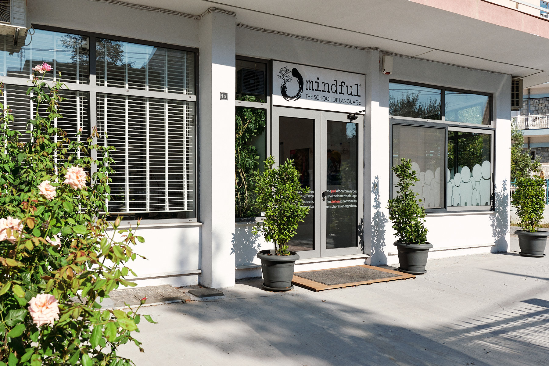 mindful – The School of Language